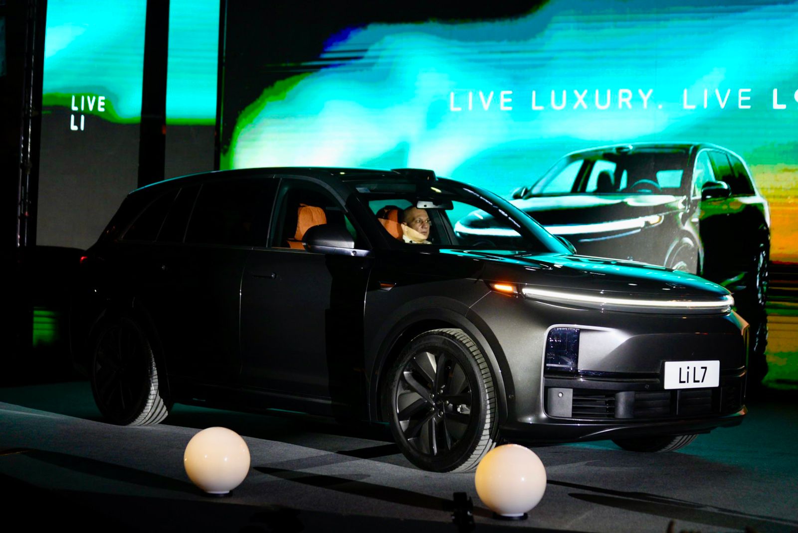 مواصفات سيارات Li Auto التفصيلية في مصر بعد طرح 3 موديلات - تليجراف مصر